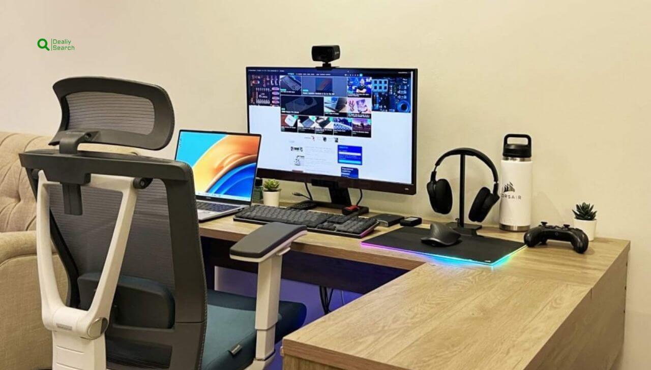 Home Office Setup Tips: A Comprehensive Review 2025