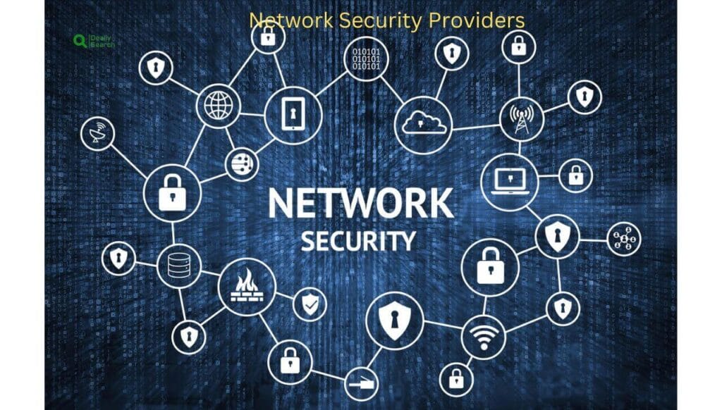 Network Security Providers: A Comprehensive Review 2025