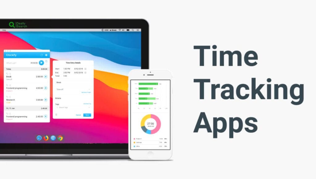 Time Tracking Apps: A Comprehensive Review 2025